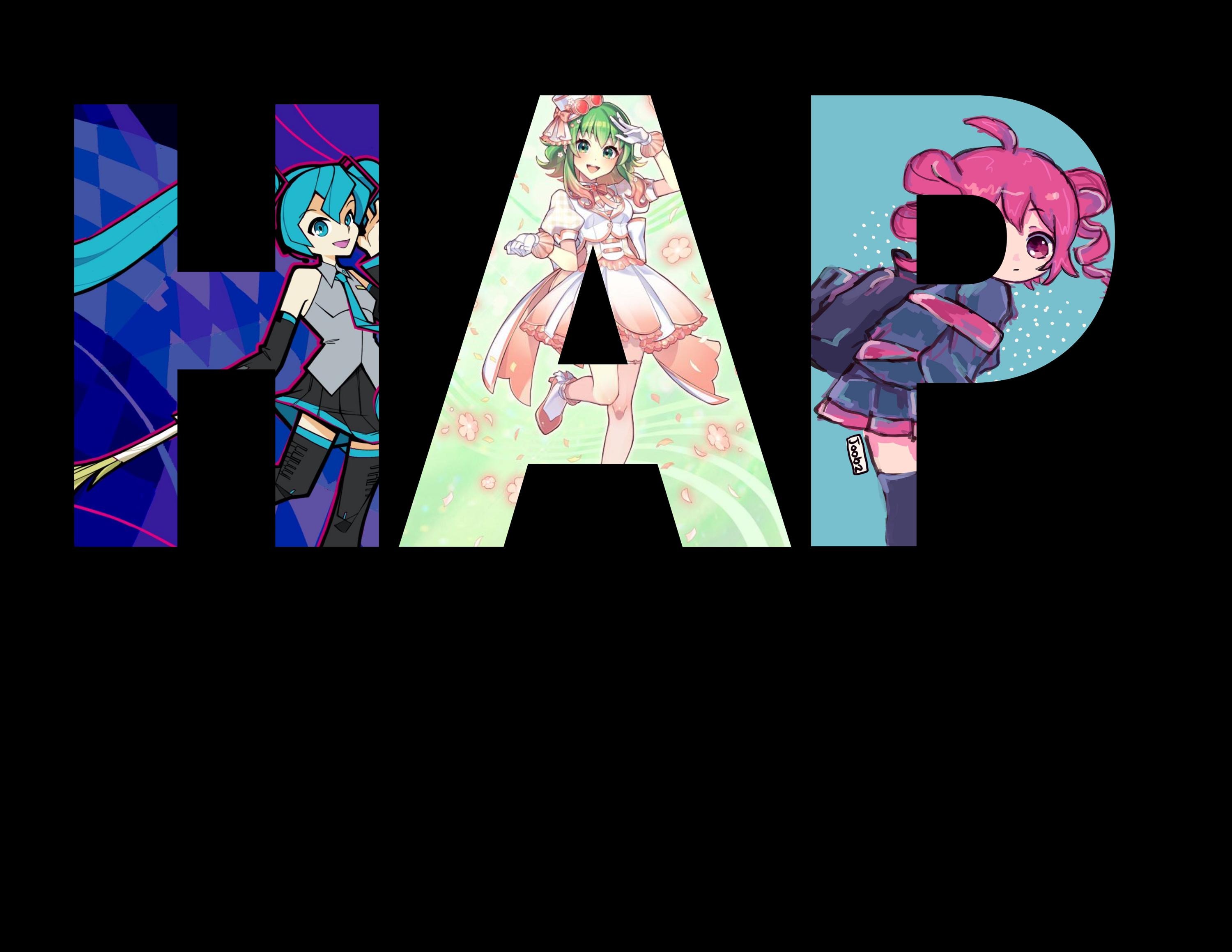 Hatsune Miku Editable Birthday Banner Vocaloid Party Decor Anime Happy ...