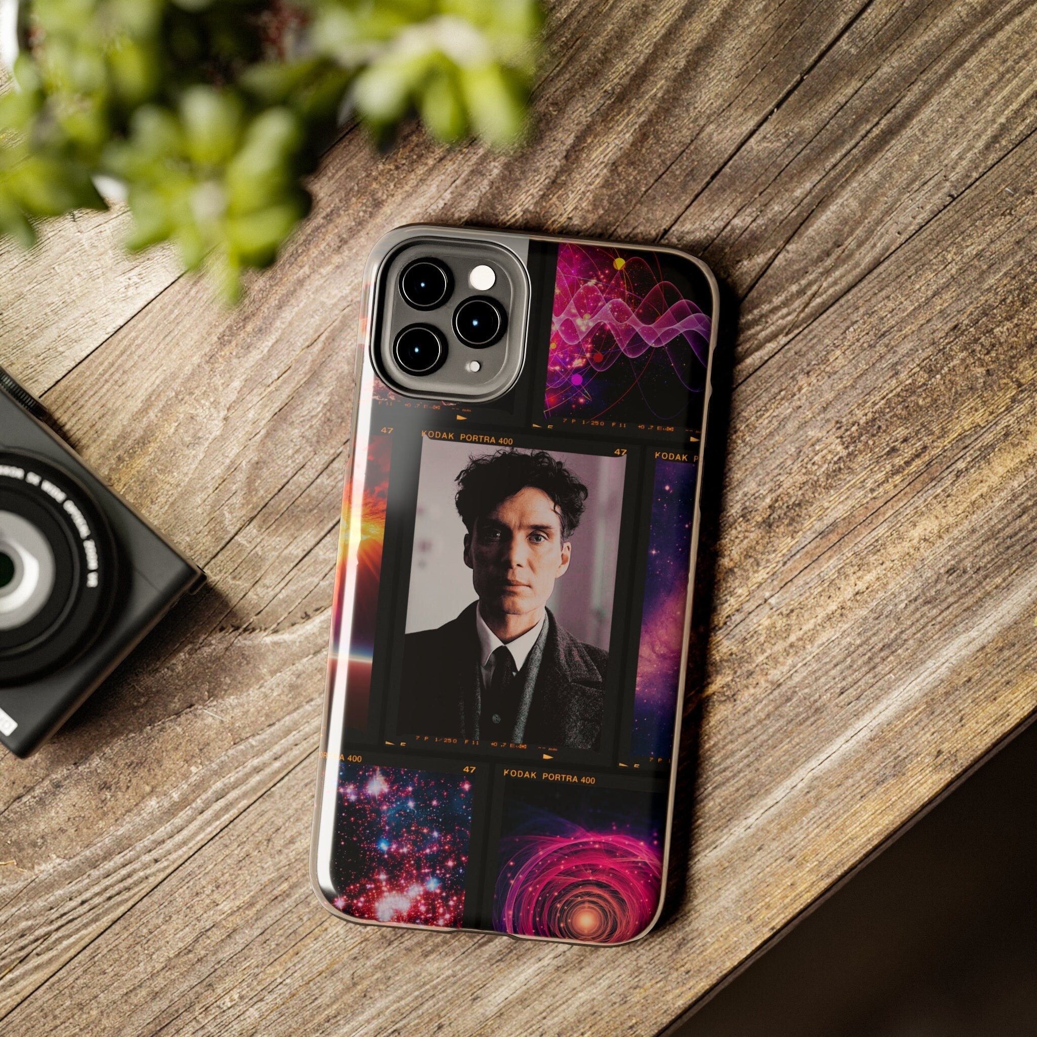 Oppenheimer Cillian Murphy Aesthetic Film Galaxy Phone Case - Etsy