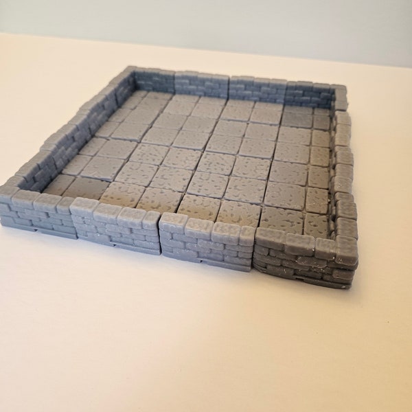 Dnd Terrain Tiles - Etsy