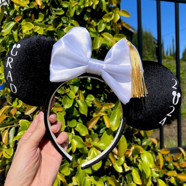 Mickey Grad Night - Etsy