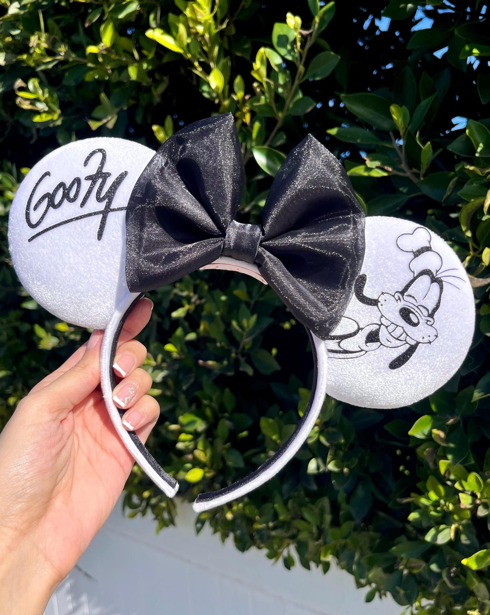 Cloud Kissed Magic Mr. Goof, Minnie Mouse Inspired, Goofy Inspired ...