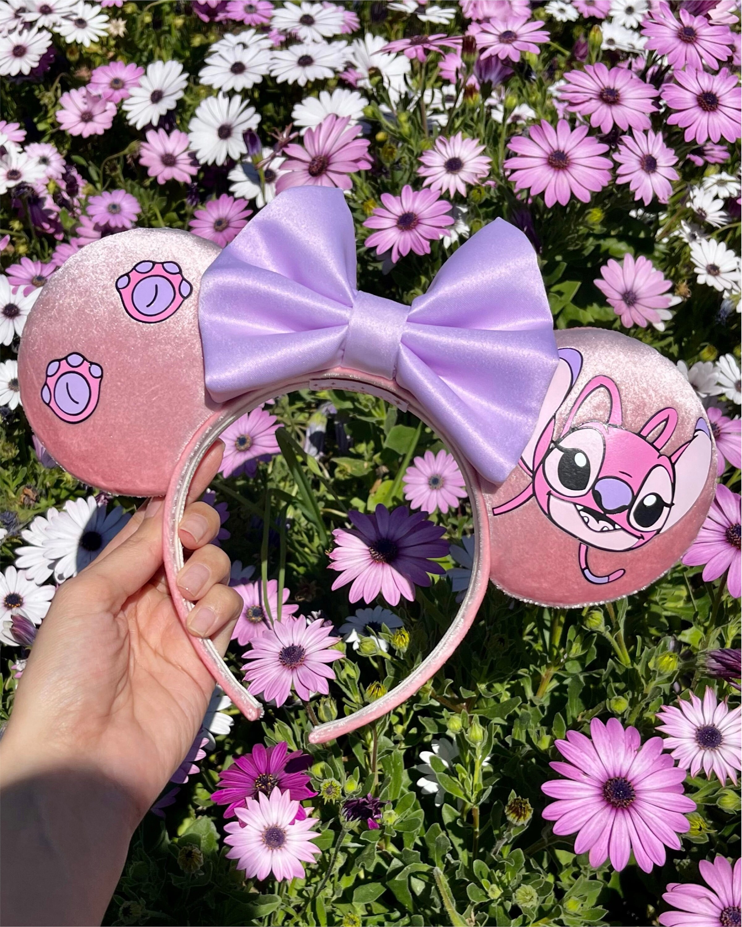 Angelic Experiment, Lilo and Stitch Inspired Ears, Minnie Mouse ...