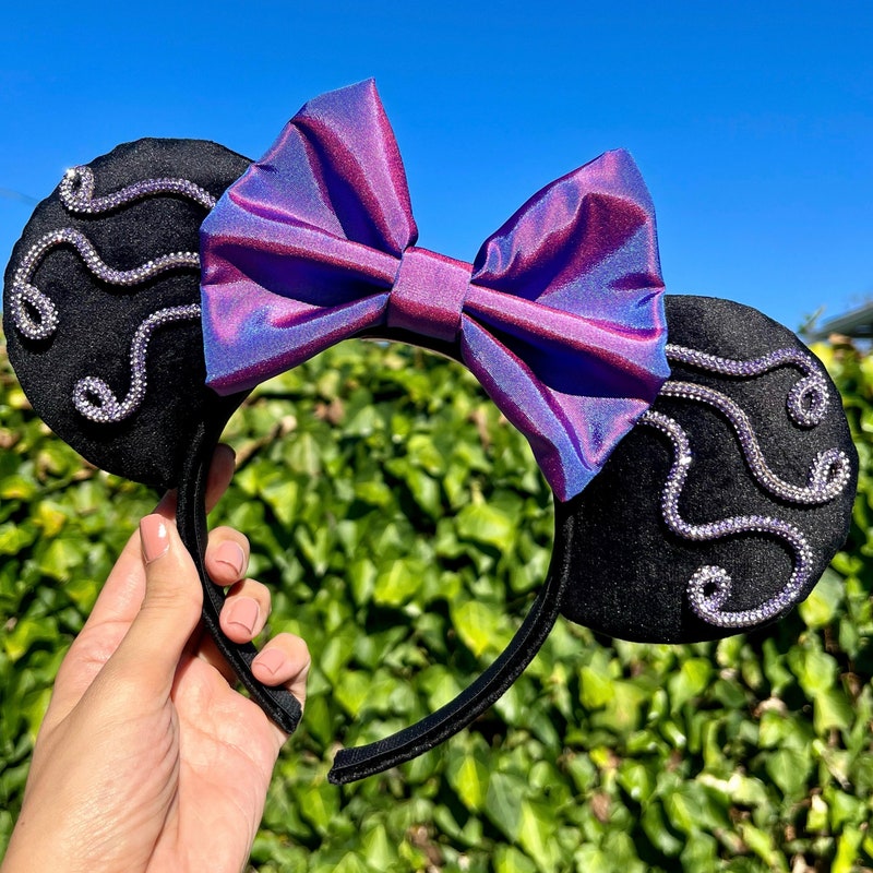 Ursula Minnie Mouse - Etsy