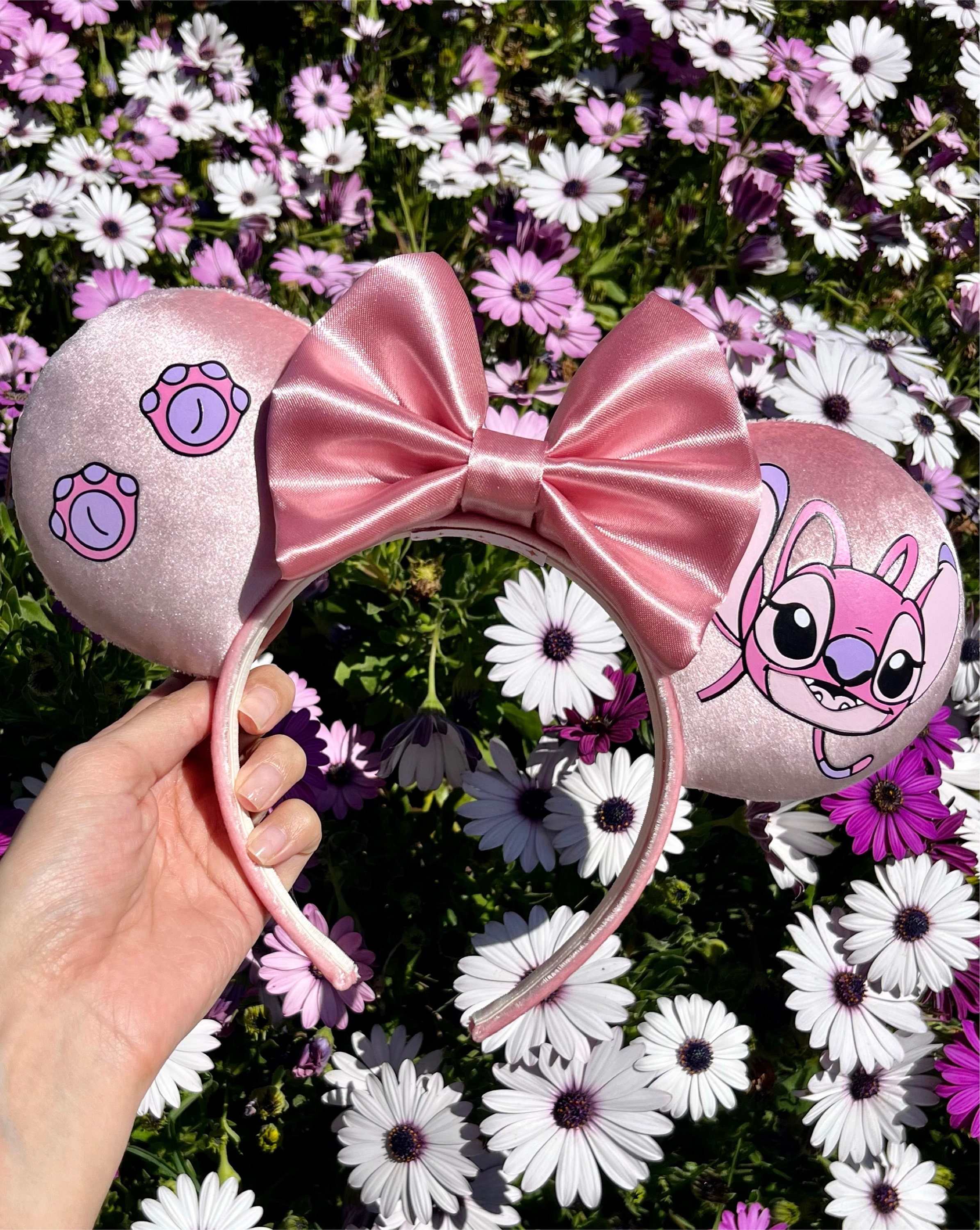 Angelic Experiment, Lilo and Stitch Inspired Ears, Minnie Mouse ...