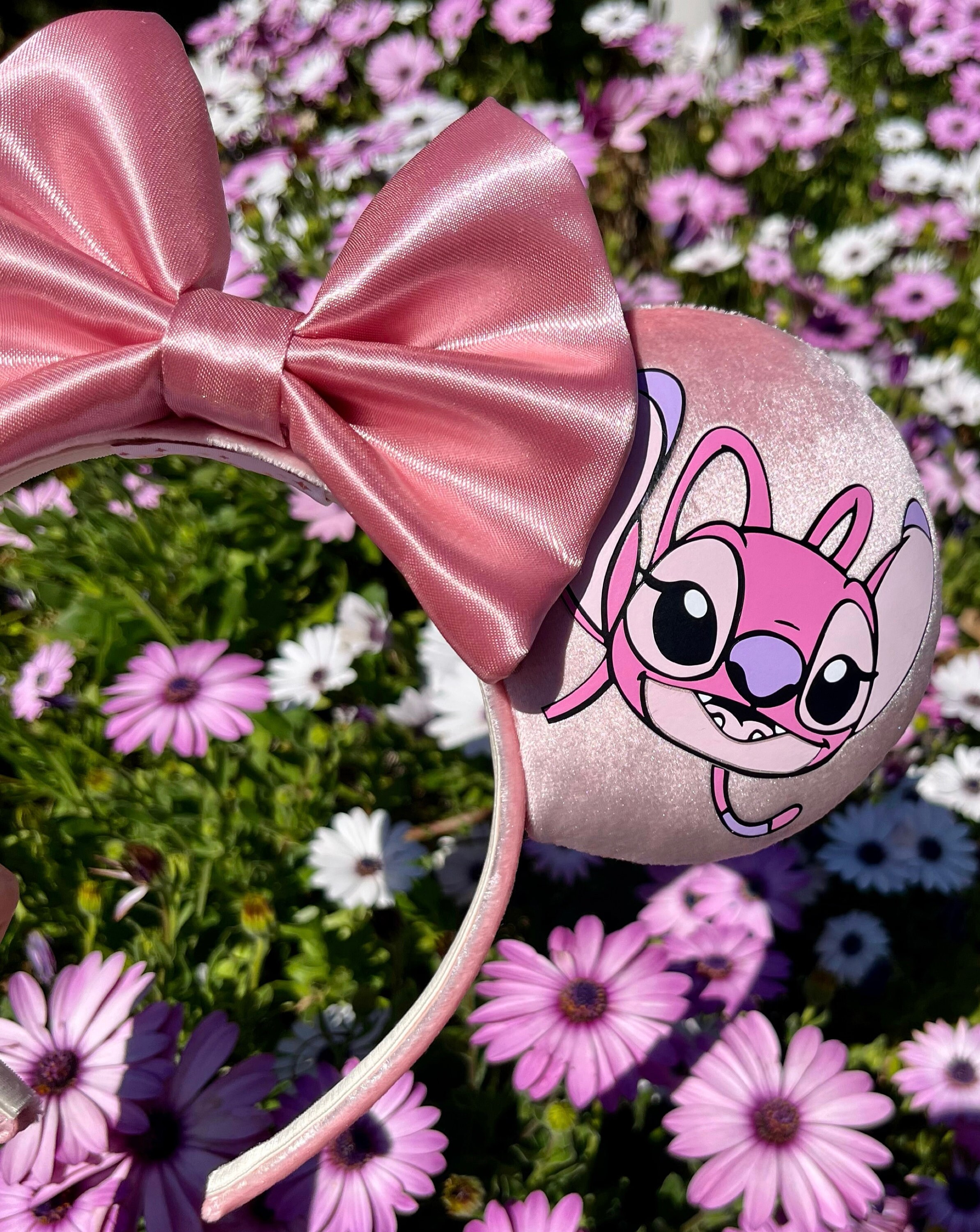 Angelic Experiment, Lilo and Stitch Inspired Ears, Minnie Mouse ...