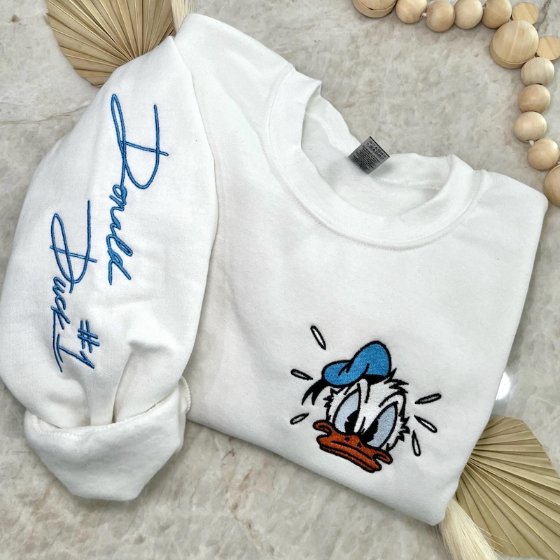 Inspired Donald Outfit - Etsy