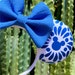 Terra-mex Talavera Azul, Minnie Mouse Inspired Ears, Mexican Mouse Ears ...