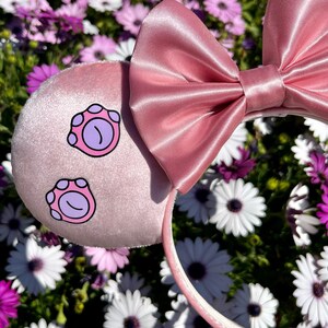 Angelic Experiment, Lilo and Stitch Inspired Ears, Minnie Mouse ...