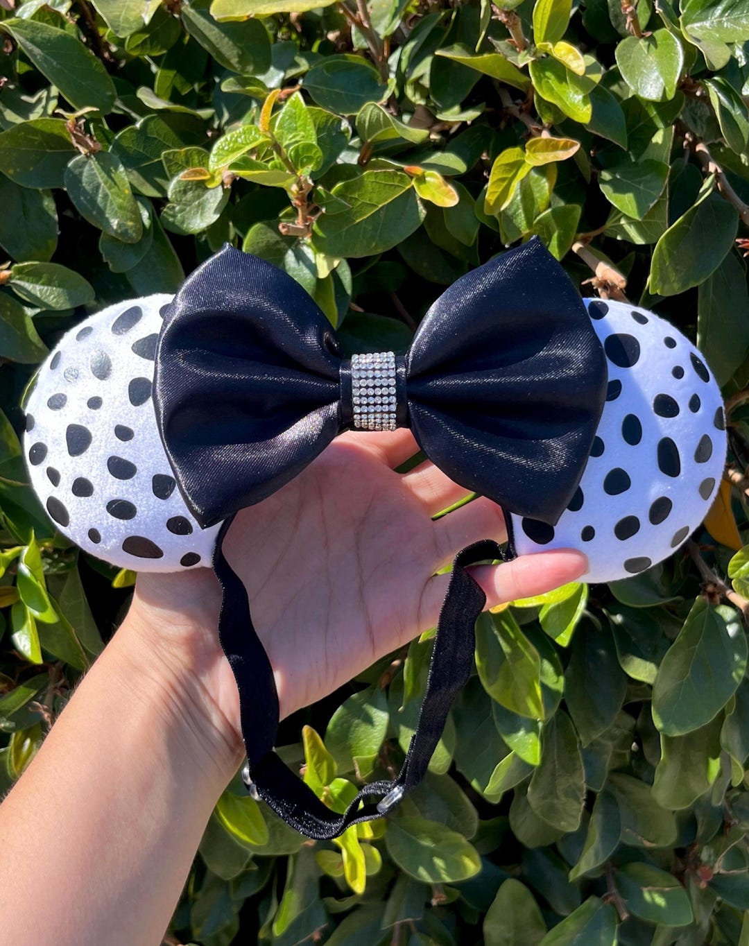 Dearest Dalmatians Baby/toddler Mouse Ears, Minnie Mouse Inspired, 101 ...