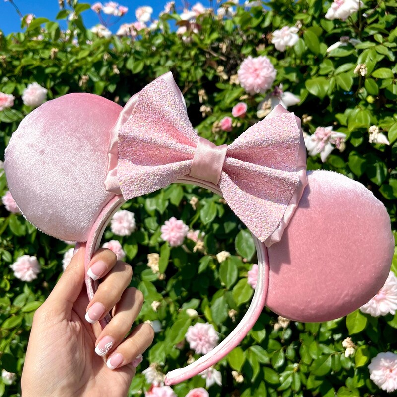Candy Mouse Ears - Etsy
