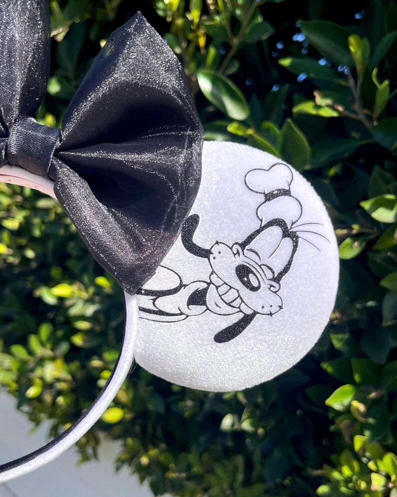 Cloud Kissed Magic Mr. Goof, Minnie Mouse Inspired, Goofy Inspired ...