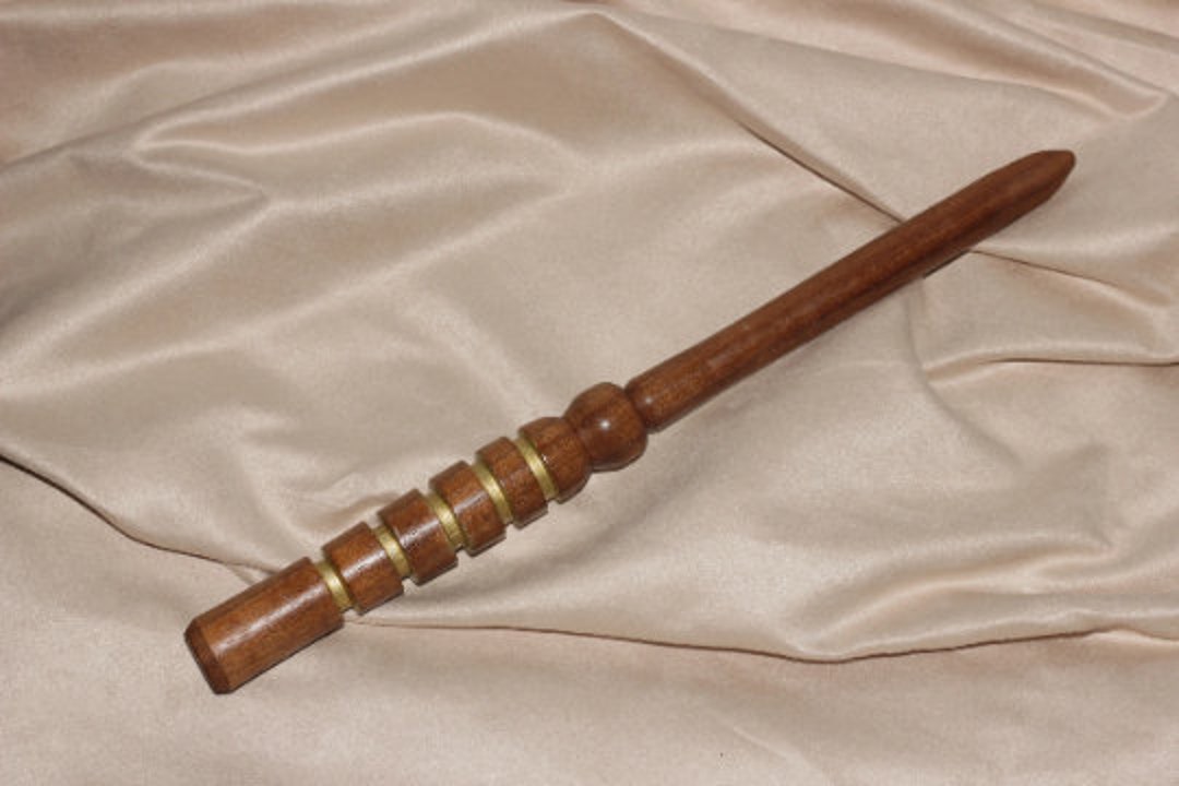 BLACK WALNUT WAND - Etsy