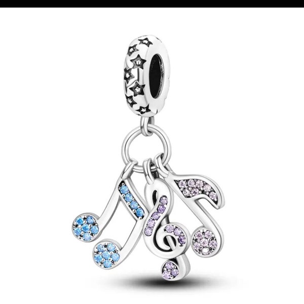 Musical Charms - Etsy UK
