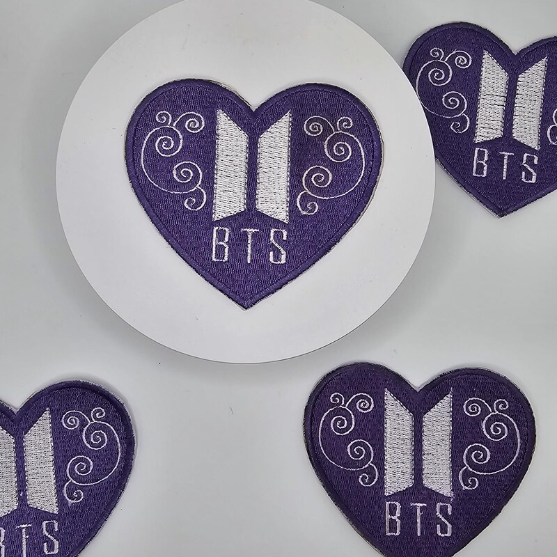 Bts Pins - Etsy