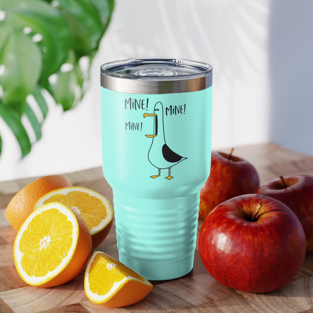 Finding Nemo Mine Mine Mine Tumbler 30oz - Etsy