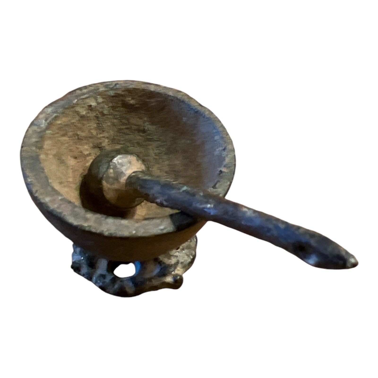 Ancient Roman Medicinal Mortar and Pestle - Etsy