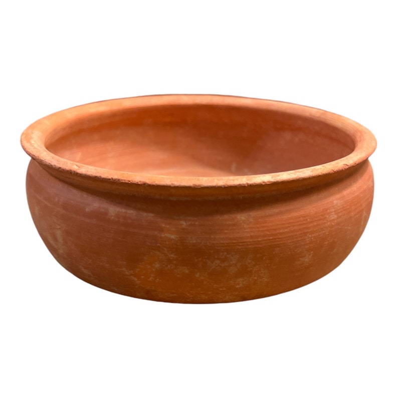 Ancient Roman Terracotta Lipped Bowl 1st 3rd Century - Etsy