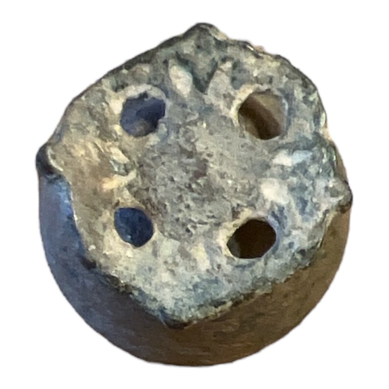 Ancient Roman Medicinal Mortar and Pestle - Etsy
