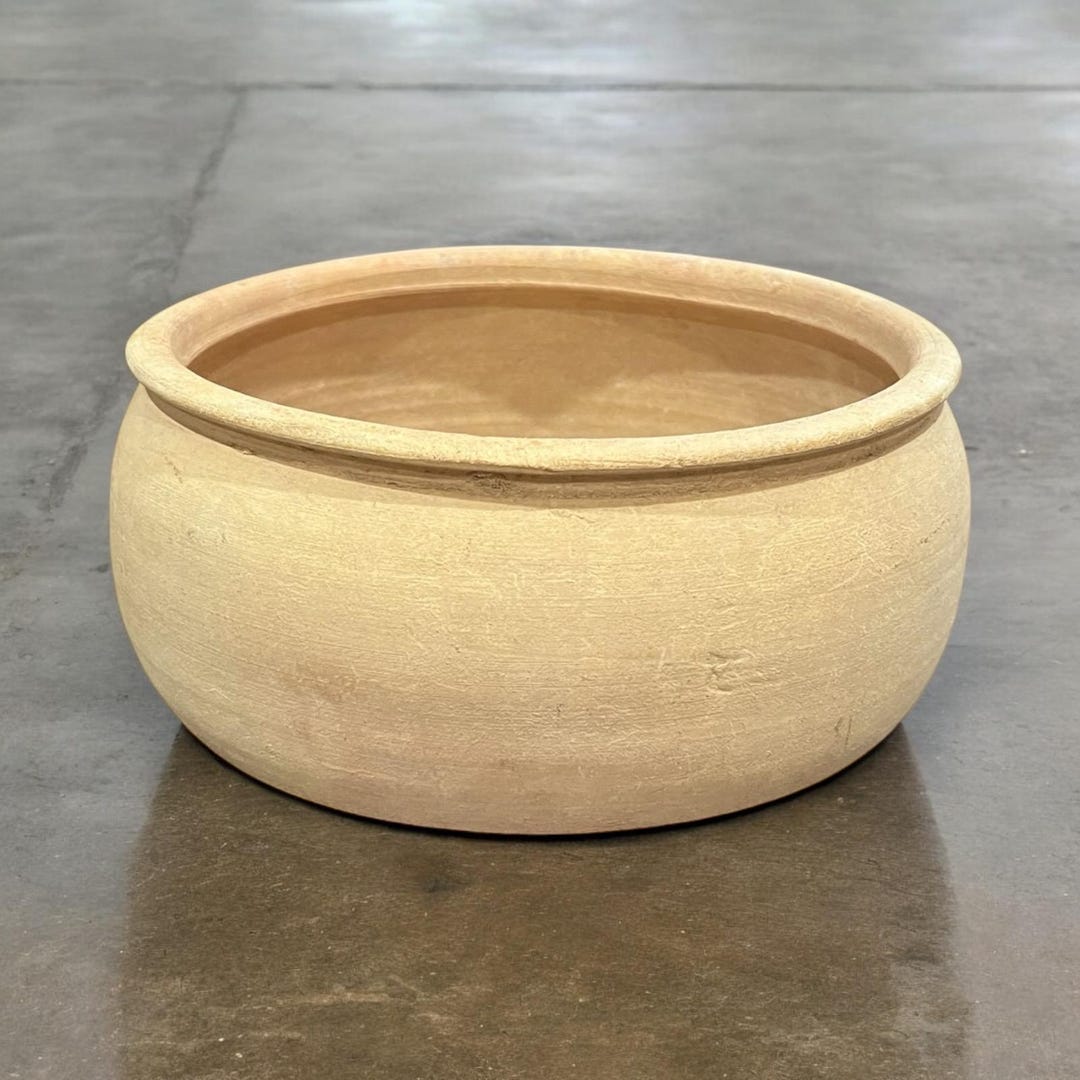 Large Ancient Roman Pottery Bowl; Imperial Period Bowl 1st to 4th ...