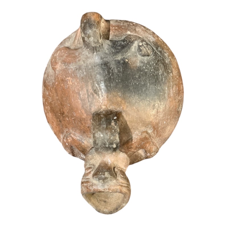 Prehistoric Colima Animal Effigy Vessel - Etsy