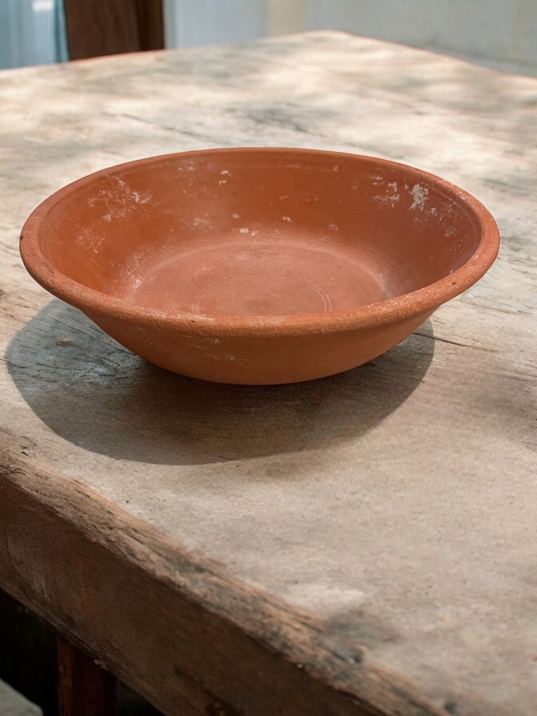 Ancient Roman Redware Bowl; 1st to 4th Century - Etsy