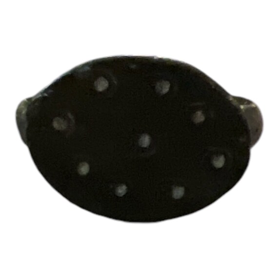 Ancient Roman Bronze Ring - The Evil Eye; 1st to 2nd … - Gem