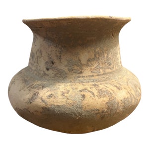 Rare Pre-columbian Huastec Pot - Etsy