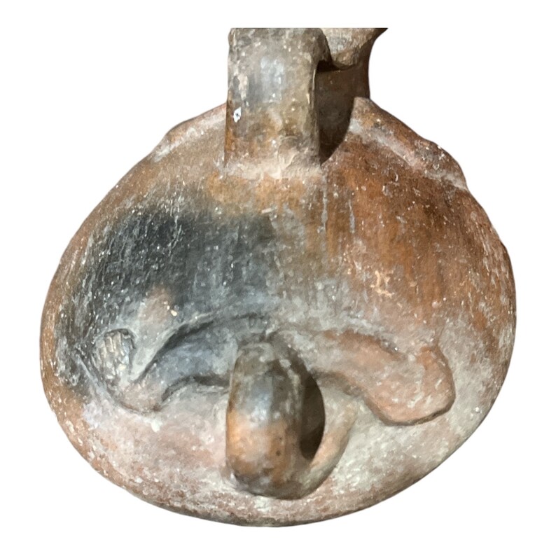 Prehistoric Colima Animal Effigy Vessel - Etsy