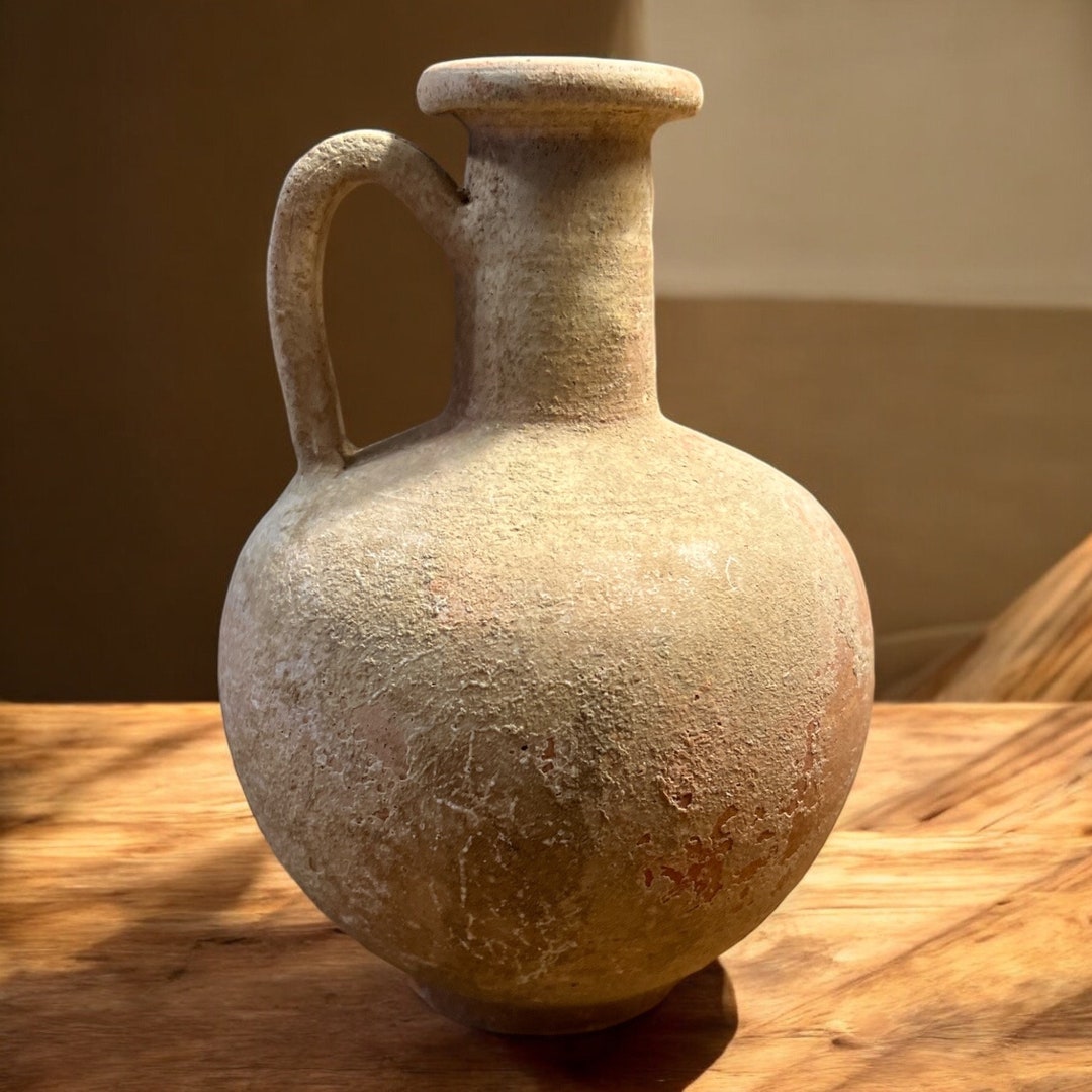 Imperial Era Ancient Roman Pitcher; 1st to 3rd Century - Etsy