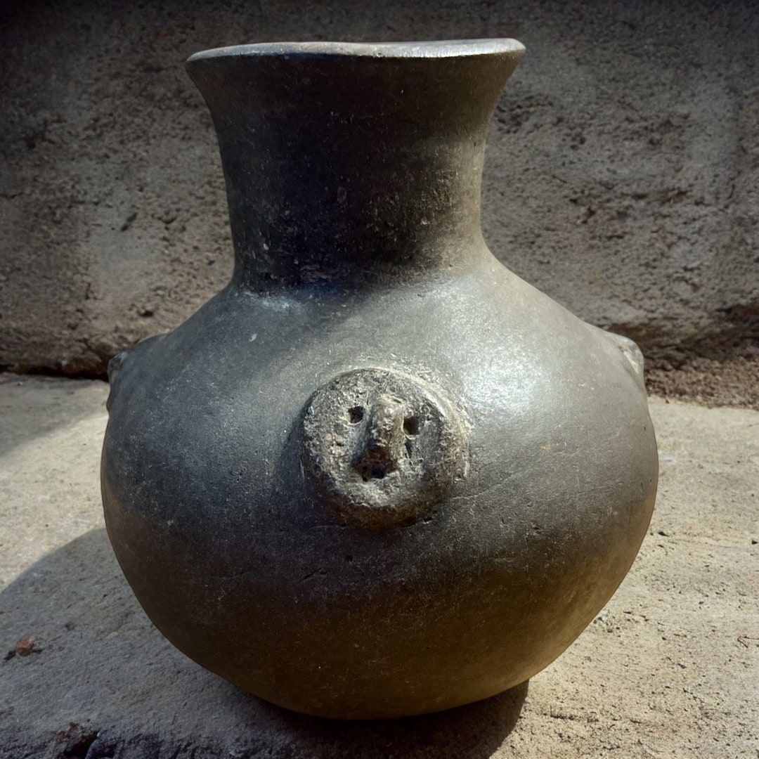 Rare Prehistoric Nodena Effigy Vessel; Mississippian - Etsy