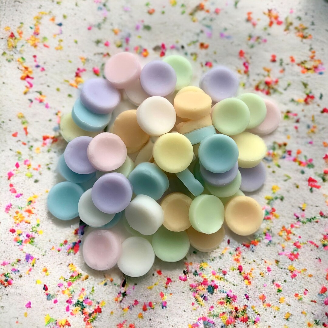 Sweetarts or Smarties Wax Embeds, Candy Embeds, Wax Candy, Realistic ...