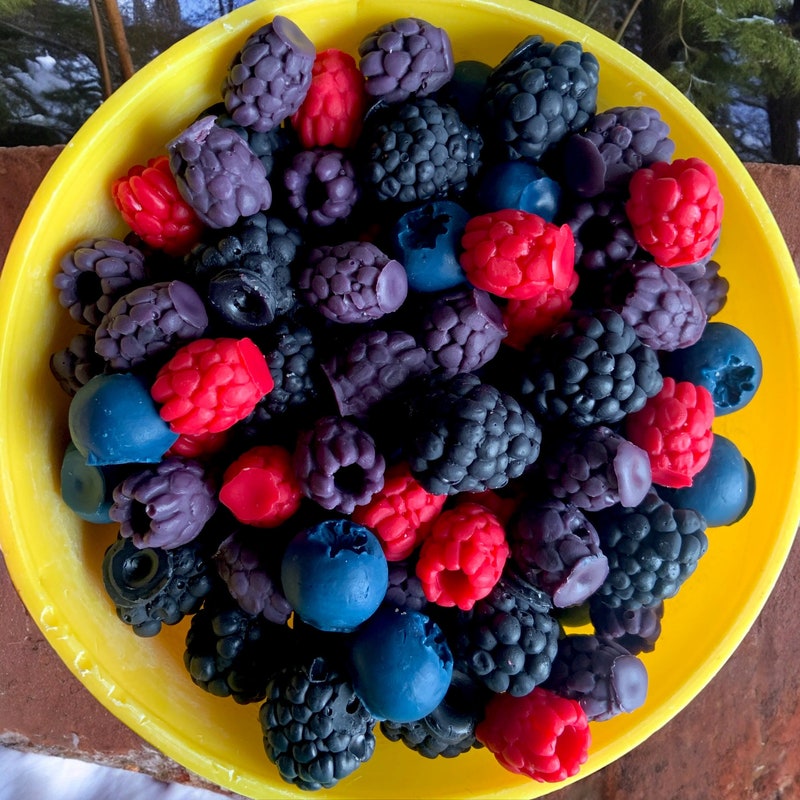 Raspberry Decor - Etsy