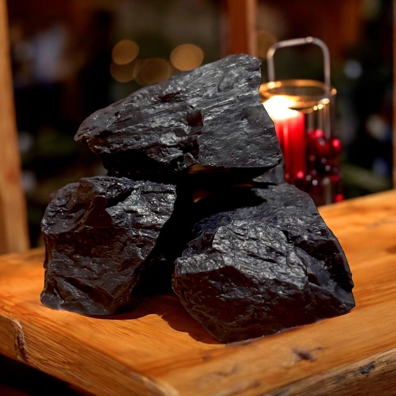 Lump of Coal - Etsy