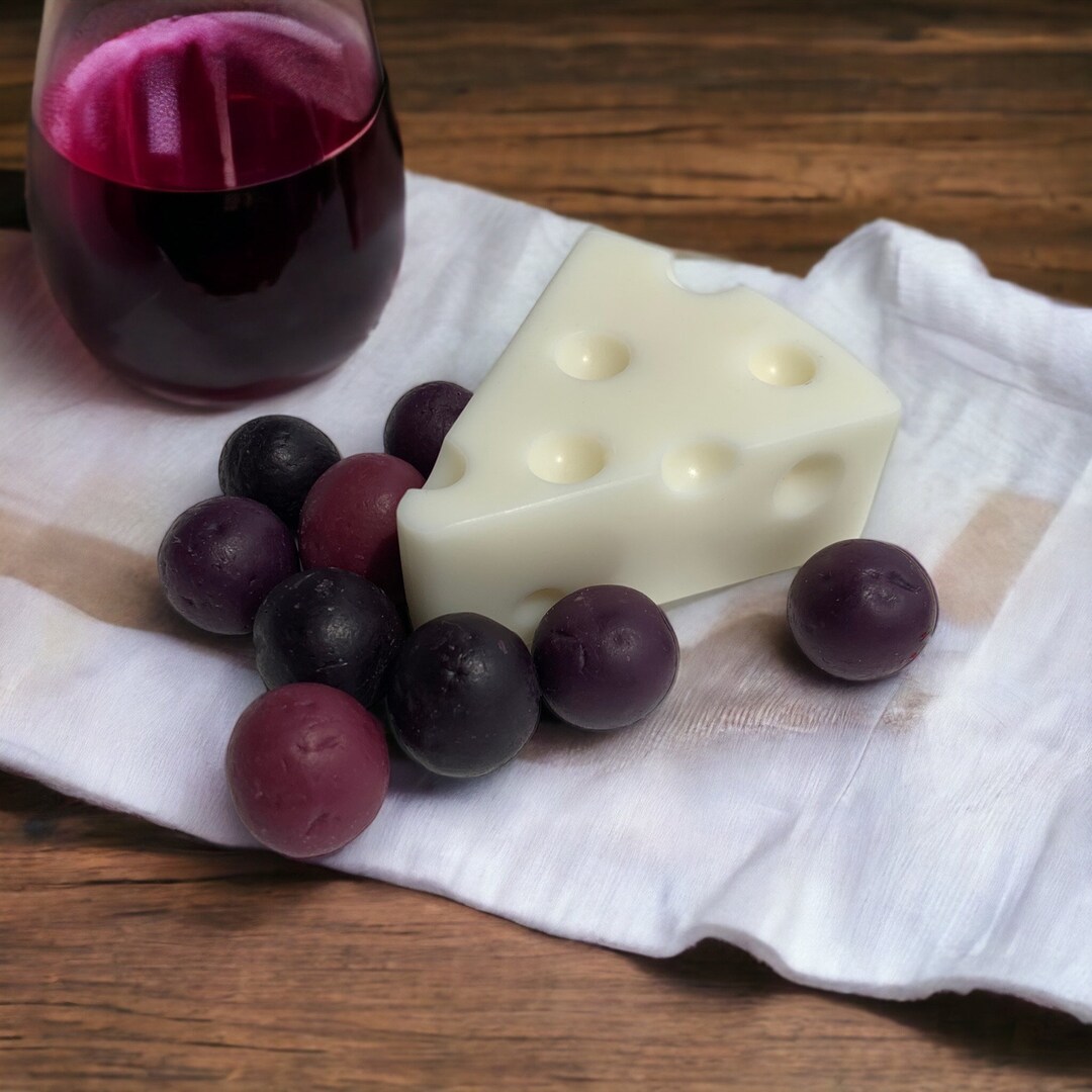 Cheese Slice Wax Embed, Realistic Wax Embed, Realistic Food Wax, Cheese ...