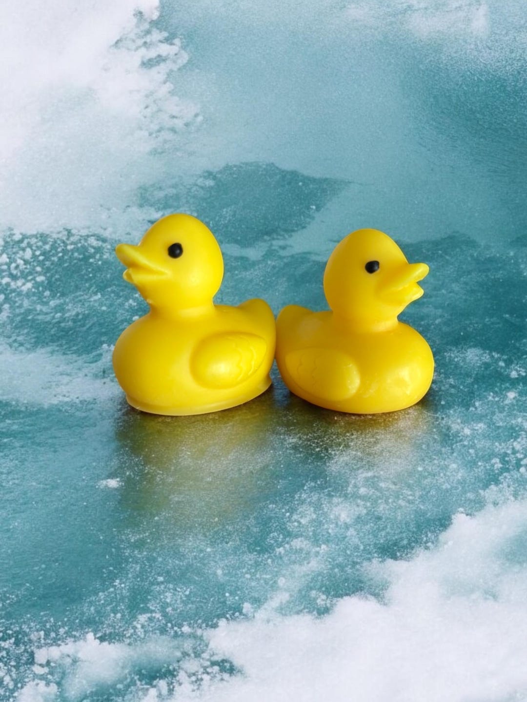 Mini Duckies Wax Embeds, Wax Duckies, Duck Embeds, Duckie Melts, Rubber ...