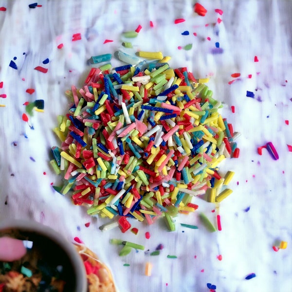 Fake Sprinkles - Etsy