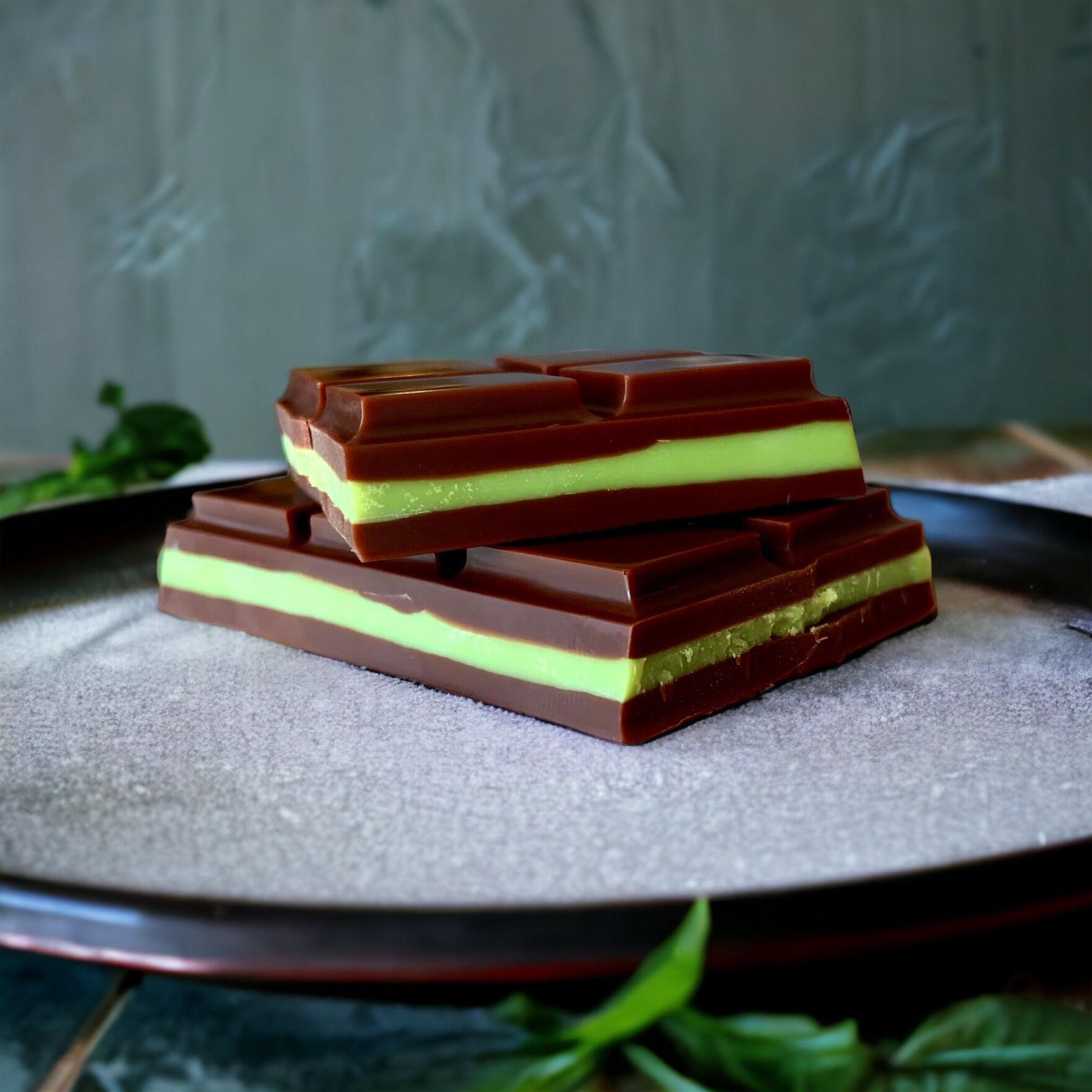 Realistic Real Sized Chocolate Bars, Fake Chocolate, Wax Chocolate Bars ...