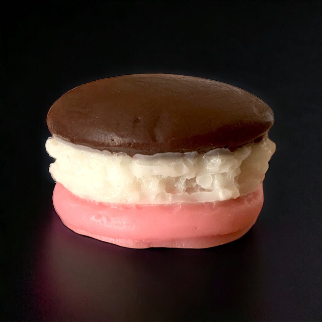 Macaroon Wax Embeds, Realistic Food Wax, Macaroon Wax Melts, Dessert ...