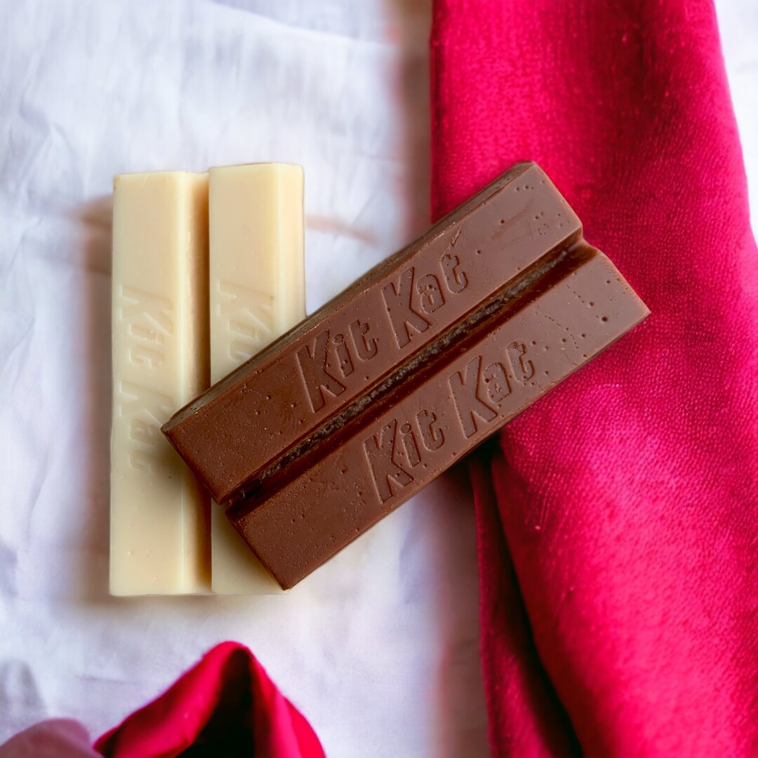 Candy Chocolate Bar Wax Embed, Kit Kat Embeds, Wax Candy, Candy Embeds ...