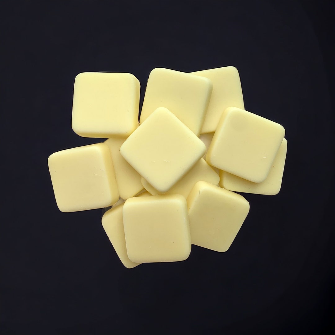 Realistic Sliced Butter Wax Embeds, Fake Butter, Realistic Food, Fake ...