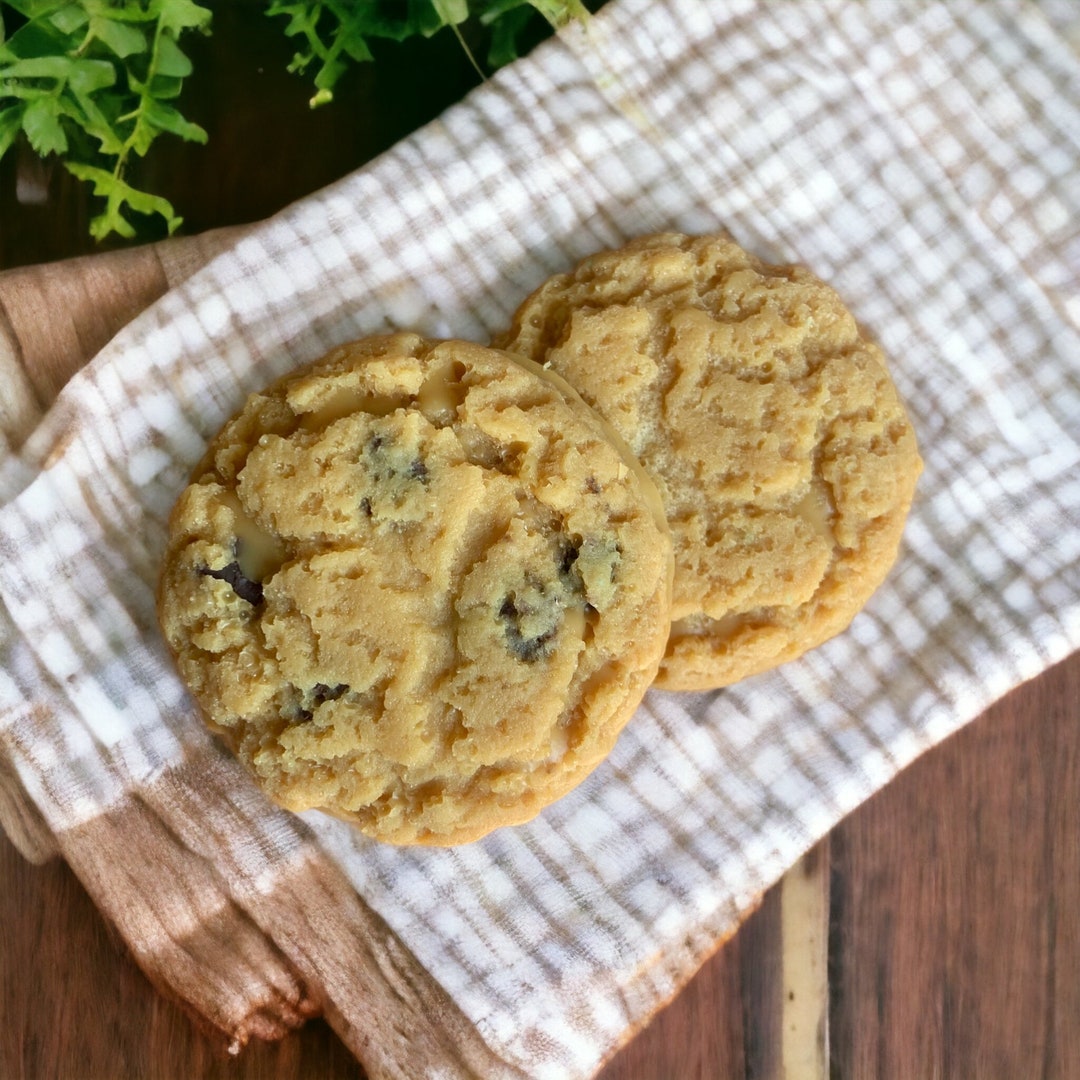 Realistic Cookies Wax Embeds, Wax Melts, Wax Cookies, Dessert Embeds, Cookie Embeds - Etsy