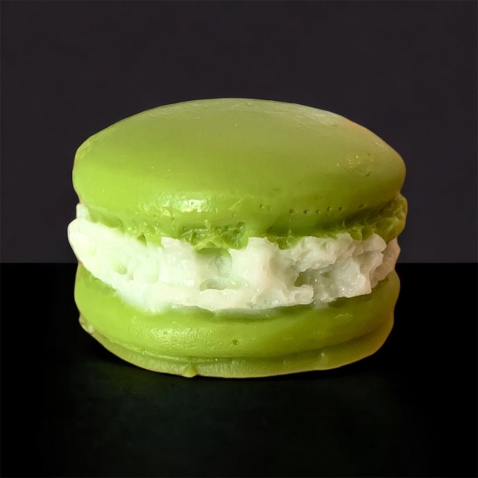 Macaroon Wax Embeds, Realistic Food Wax, Macaroon Wax Melts, Dessert ...