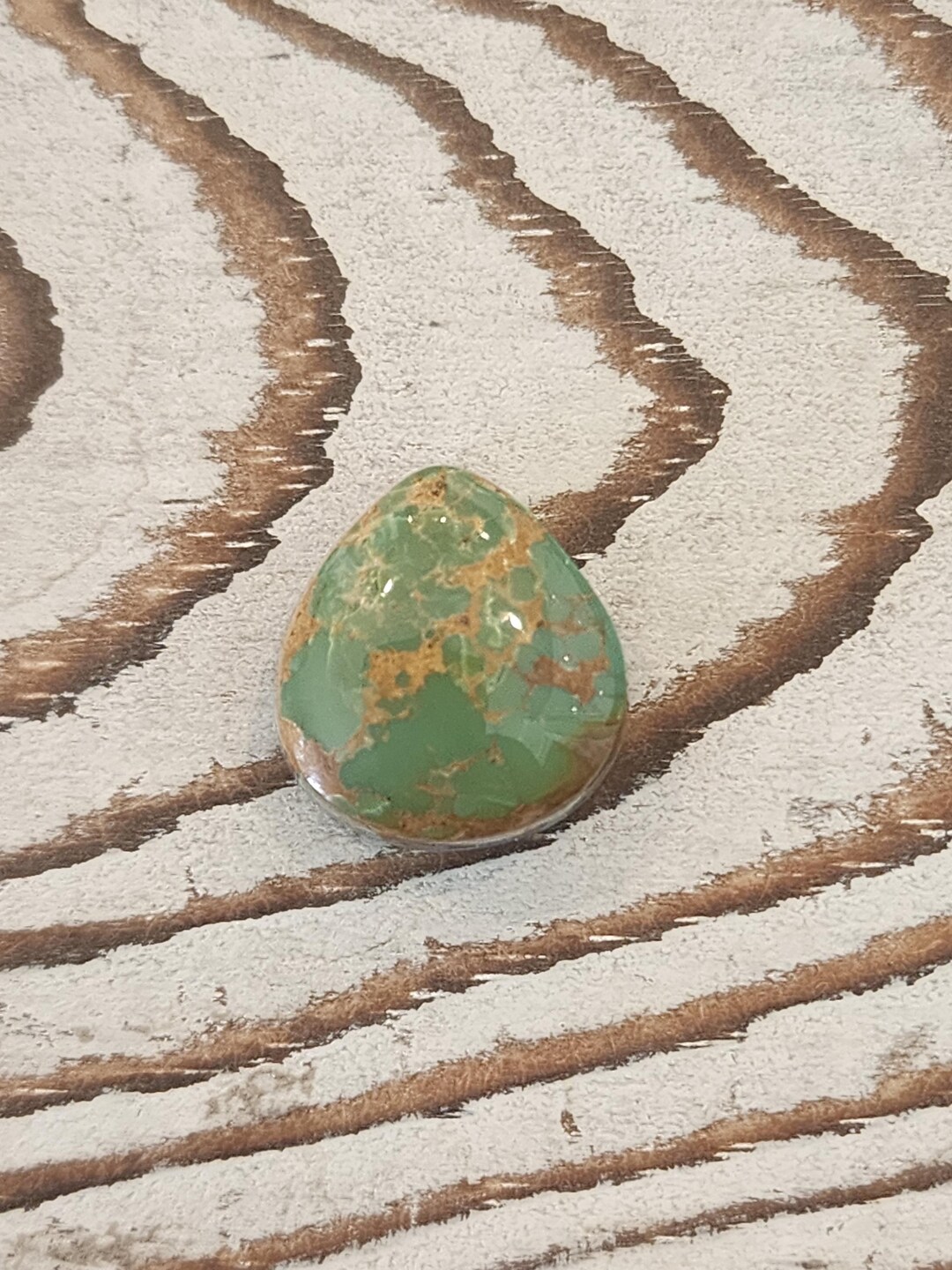 Royston Turquoise Cabachon 10 Ct 100% Natural, Mined and Cut by Me. - Etsy