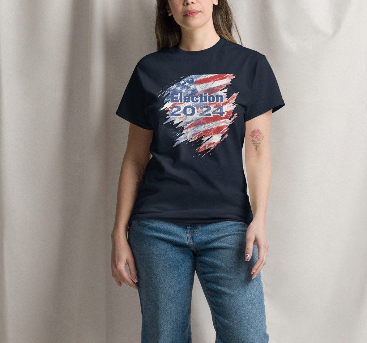 2024 Election, Vote Graphic Shirt, 2024 Election, President Election ...
