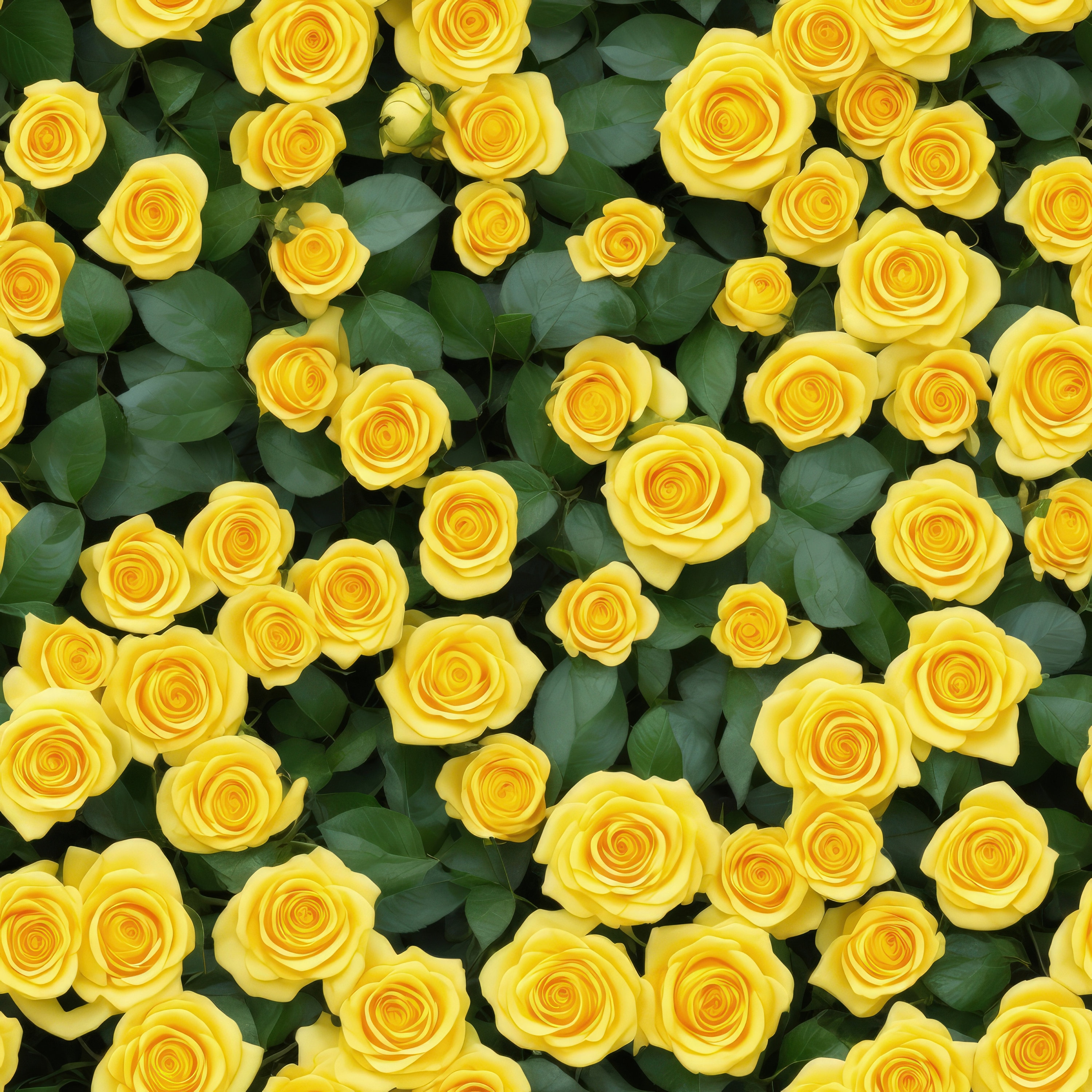 Yellow Roses 12 Pattern Digital Paper seamless - Etsy