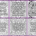 Famous Inspirational Quotes Coloring Pages - Etsy