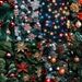Christmas Tree Pattern: Festive Holiday Seamless Backgrounds (digital ...