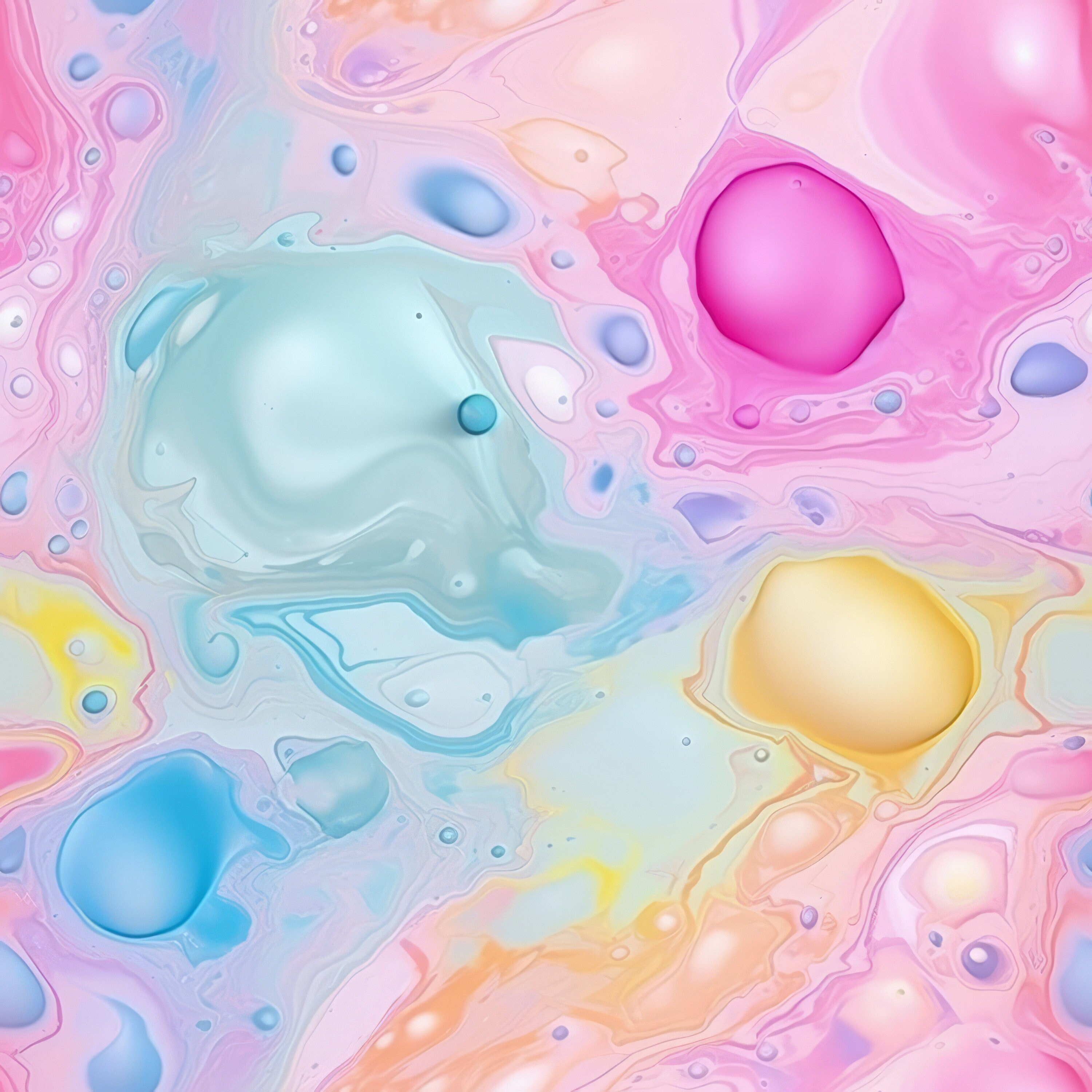 Abstract Oil and Water Mix, 20 Patterns, Seamless - Etsy