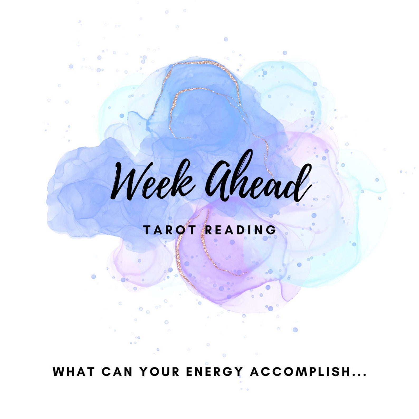 Week Ahead Tarot Card Reading, Weekly Tarot Reading, A Week Ahead Tarot ...