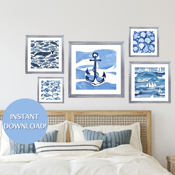Coastal Granddaughter Decor - Etsy